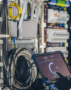 Systems & Control Engineering - DroneVionics